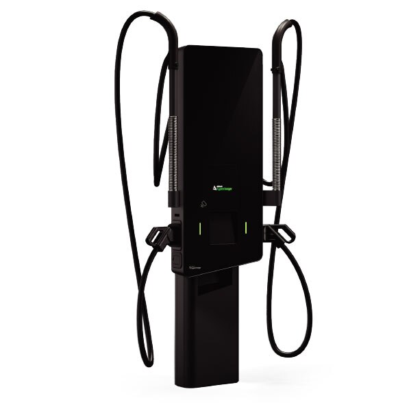 E-Mobility - Alpitronic Hypercharger Model HYC50 Ground Mounted ...