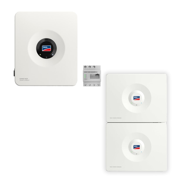 BayWa r.e. SolarShop - des solutions solaires durables au Benelux