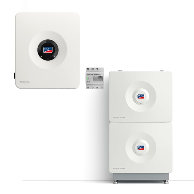 BayWa r.e. SolarShop - des solutions solaires durables au Benelux