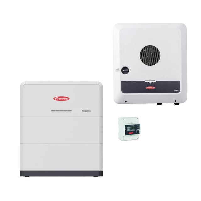 Solar Home Solution Set - Fronius-Fronius Fronius Reserva Battery, 6.3 ...