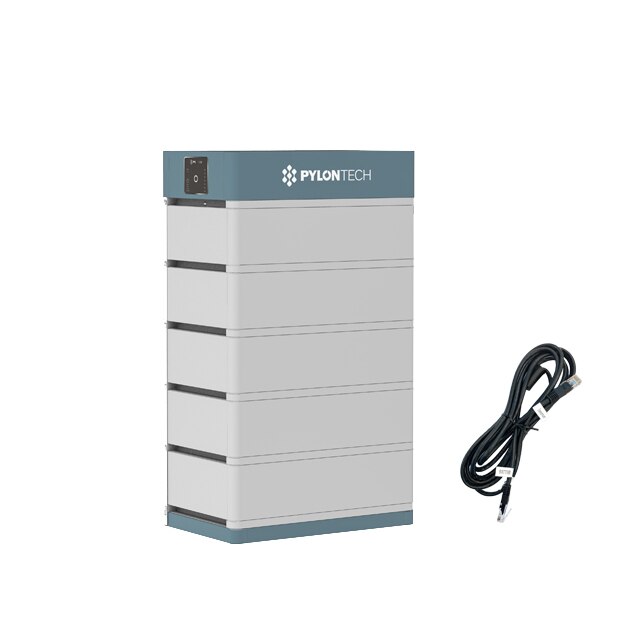 Solar Battery Set - PylonTech Pylontech Force H1 Battery Set, 17,75 kWh ...